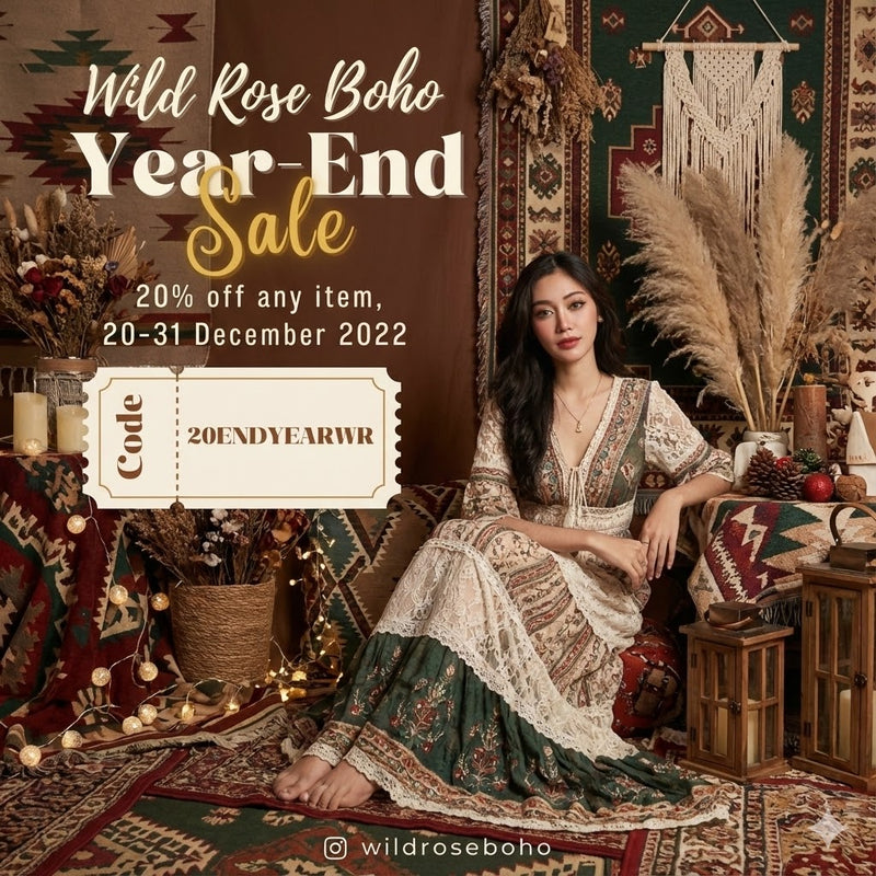 Wild Rose Boho